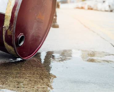 What Are The Main Types of Oil Spills?