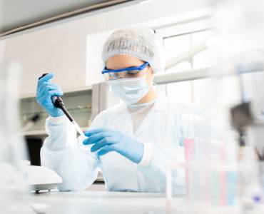 What Is A Laboratory Cleaning Procedure?