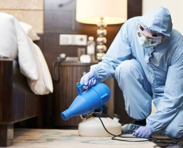 What Is Involved In Crime Scene Clean Up?