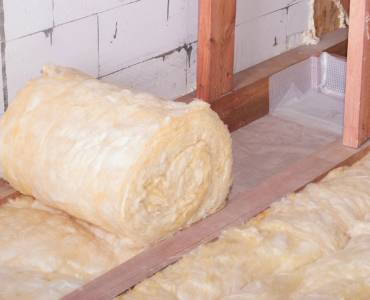 What Is Loft Insulation Made Of?