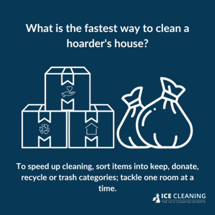 How To Declutter A Hoarder's House