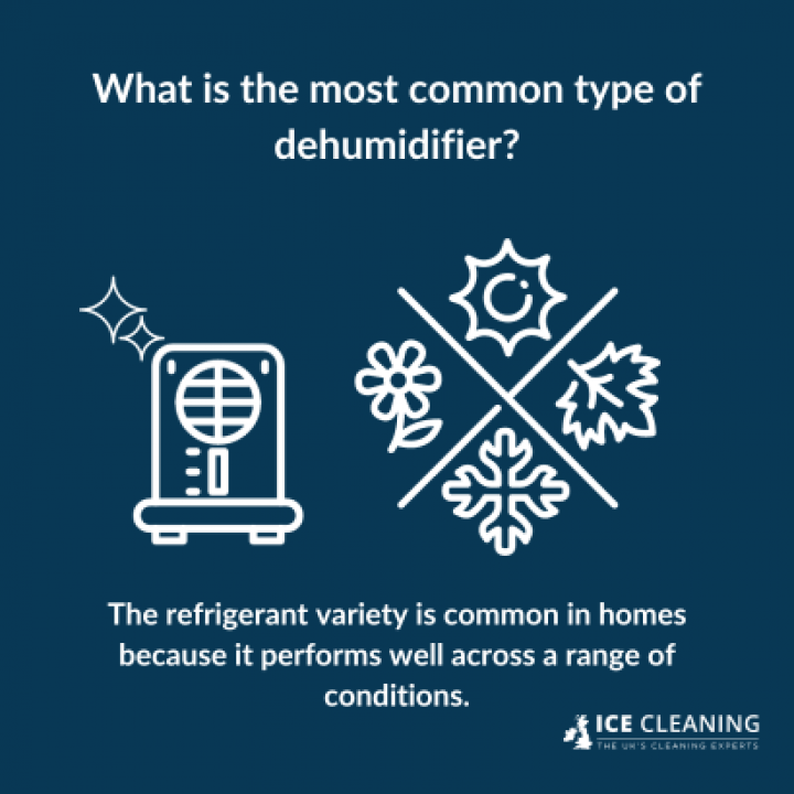What Type Of Dehumidifier Do You Need?