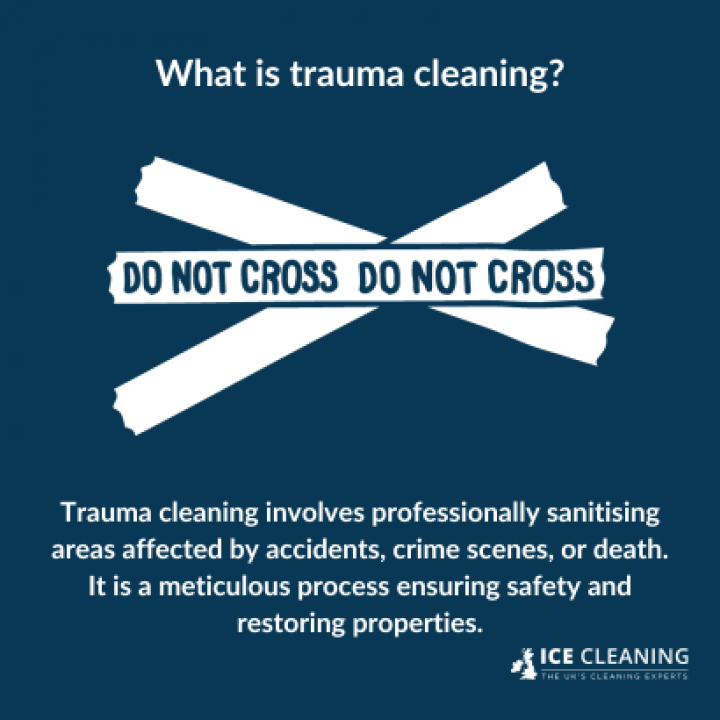 What Happens During A Trauma Clean?