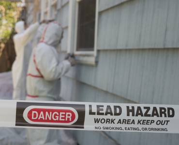 What To Do When You Discover Lead Paint In Your House