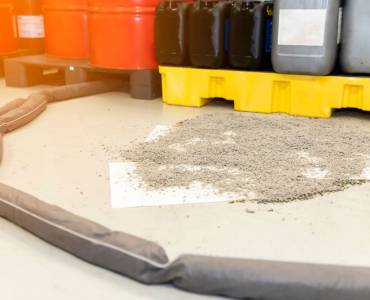 Who Cleans Up Chemical Spills?