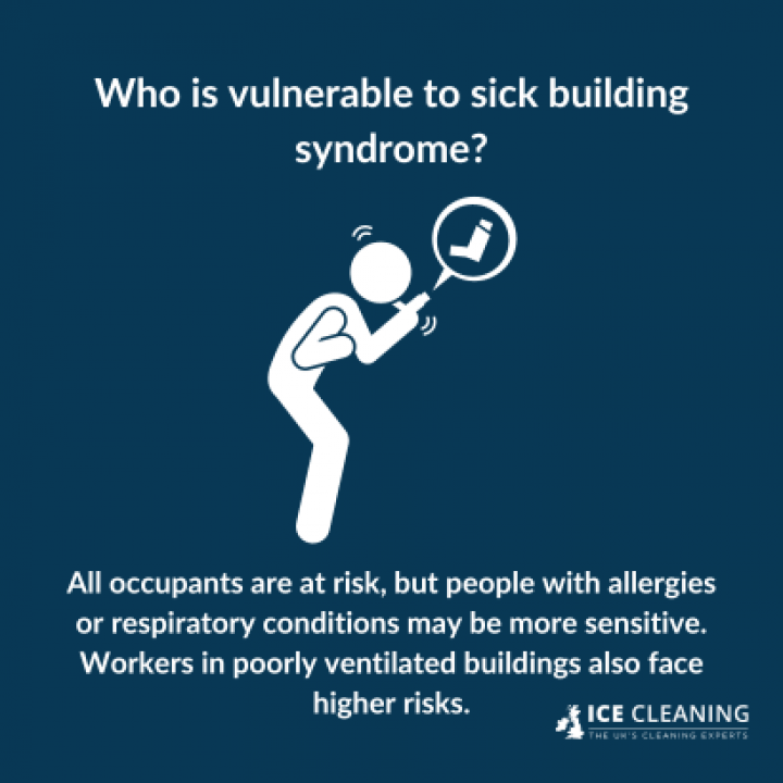 Does Mould Cause Sick Building Syndrome?