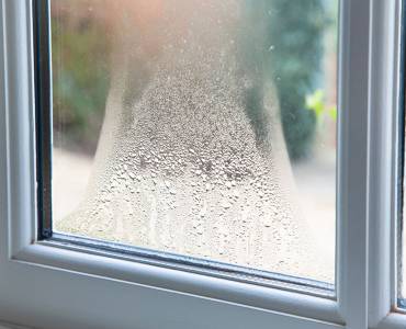 Why Has Mould Grown Around Your New Windows?